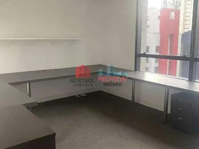 Conj. Comercial / Sala para Locação em São Paulo/SP Vila Olímpia