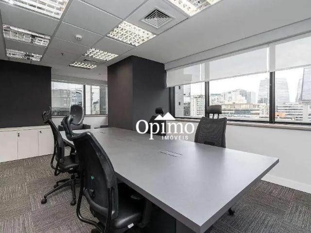 Conj. Comercial / Sala para Locação em São Paulo/SP Vila Olímpia