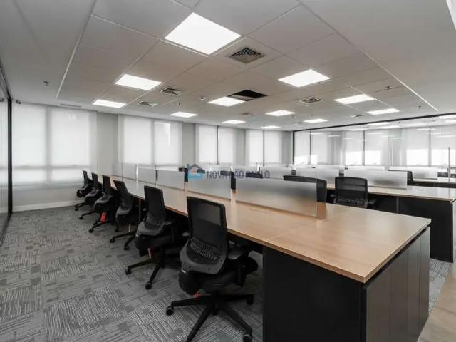 Conj. Comercial / Sala para Locação em São Paulo/SP Vila Olímpia