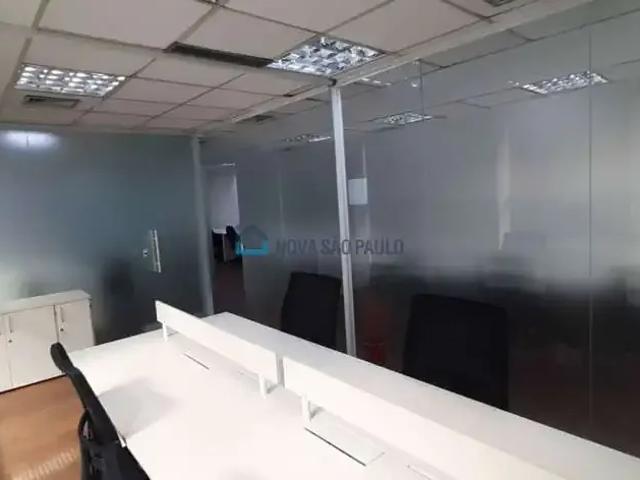Conj. Comercial / Sala para Locação em São Paulo/SP Vila Olímpia