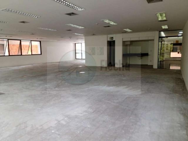 Conj. Comercial / Sala para Locação em São Paulo/SP Vila Olímpia