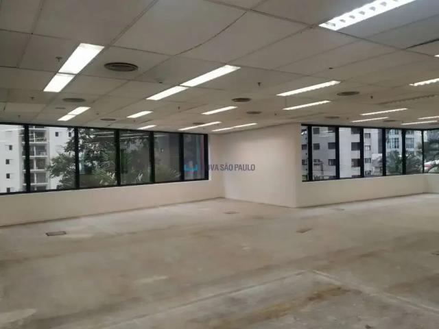 Conj. Comercial / Sala para Locação em São Paulo/SP Vila Olímpia