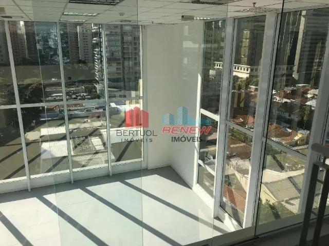 Conj. Comercial / Sala para Locação em São Paulo/SP Vila Olímpia