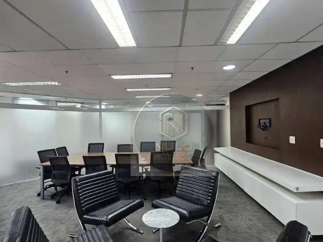 Conj. Comercial / Sala para Locação em São Paulo/SP Vila Olímpia