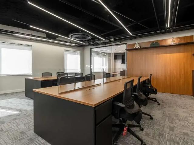 Conj. Comercial / Sala para Locação em São Paulo/SP Vila Olímpia