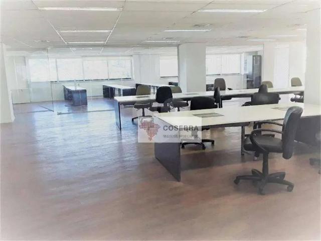 Conj. Comercial / Sala para Locação em São Paulo/SP Vila Olímpia