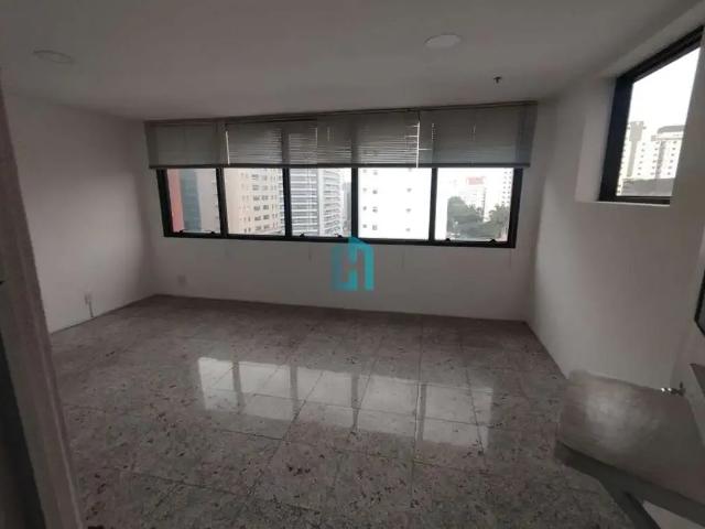 Conj. Comercial / Sala para Locação em São Paulo/SP Vila Olímpia