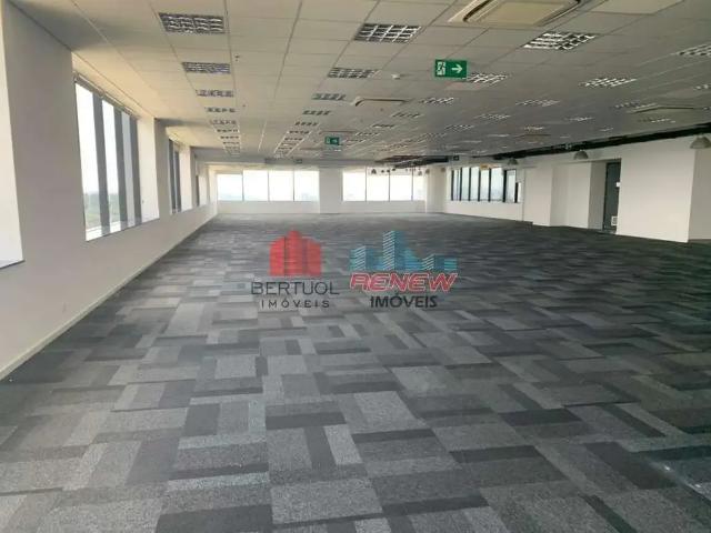 Conj. Comercial / Sala para Locação em São Paulo/SP Vila Olímpia