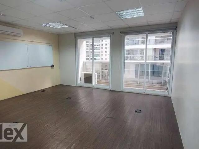 Conj. Comercial / Sala para Locação em São Paulo/SP Vila Olímpia