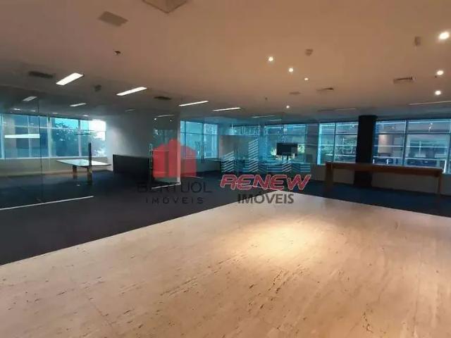 Conj. Comercial / Sala para Locação em São Paulo/SP Vila Olímpia