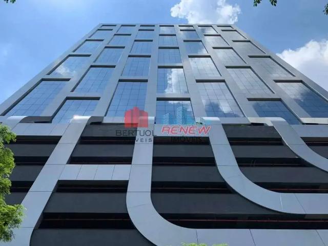 Conj. Comercial / Sala para Locação em São Paulo/SP Vila Olímpia