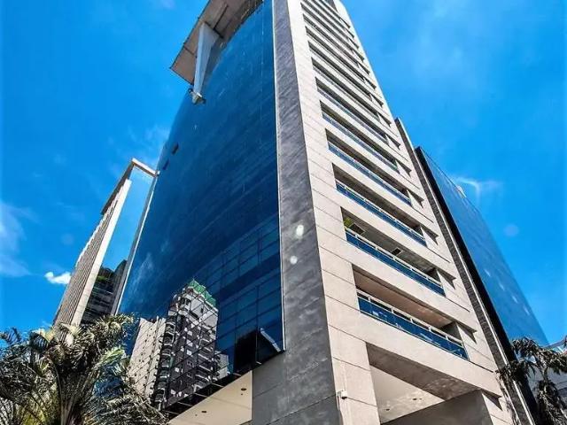 Conj. Comercial / Sala para Locação em São Paulo/SP Vila Olímpia