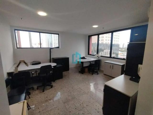 Conj. Comercial / Sala para Locação em São Paulo/SP Vila Olímpia