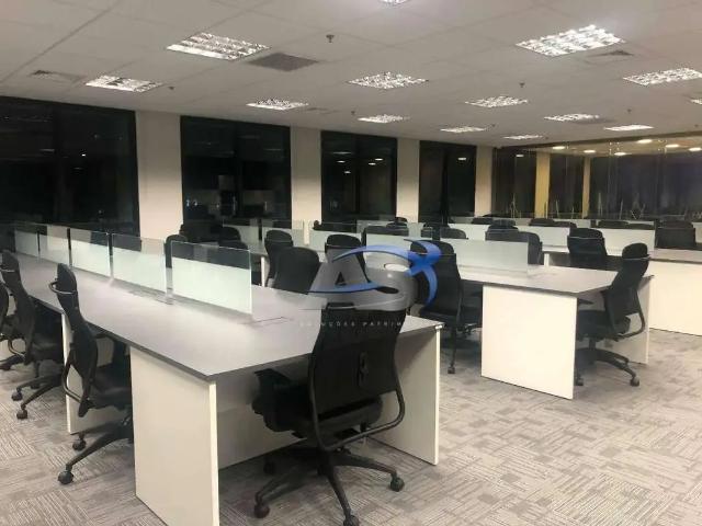 Conj. Comercial / Sala para Locação em São Paulo/SP Vila Olímpia