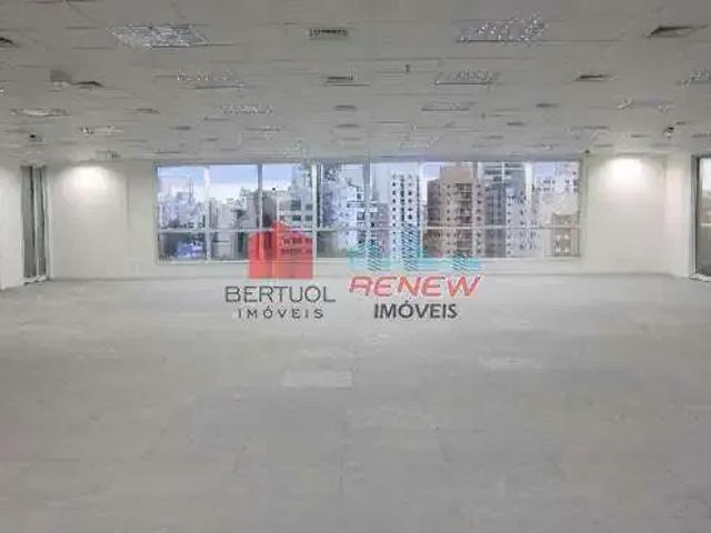 Conj. Comercial / Sala para Locação em São Paulo/SP Vila Olímpia