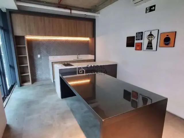 Conj. Comercial / Sala para Locação em São Paulo/SP Vila Olímpia