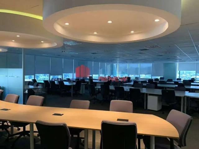 Conj. Comercial / Sala para Locação em São Paulo/SP Vila Olímpia