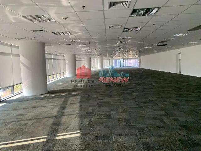 Conj. Comercial / Sala para Locação em São Paulo/SP Vila Olímpia