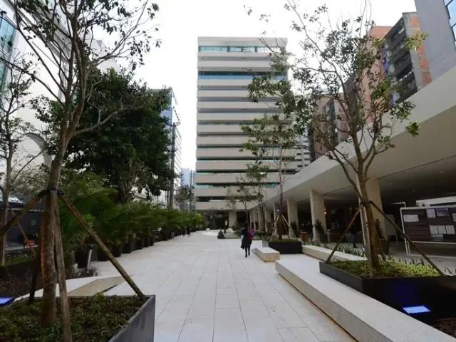 Conj. Comercial / Sala para Locação em São Paulo/SP Vila Olímpia