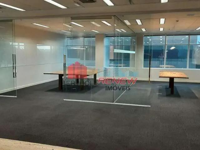 Conj. Comercial / Sala para Locação em São Paulo/SP Vila Olímpia