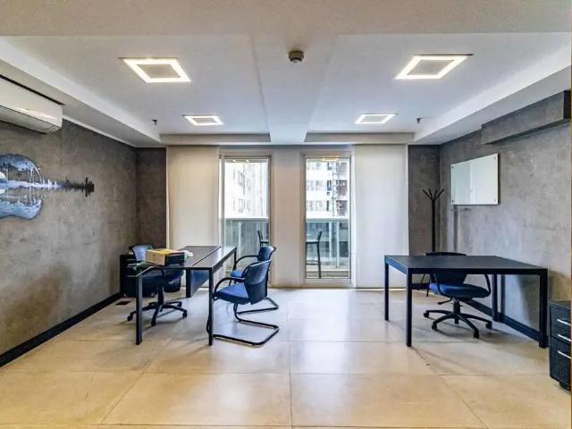 Conj. Comercial / Sala para Locação em São Paulo/SP Vila Olímpia