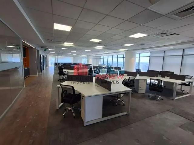 Conj. Comercial / Sala para Locação em São Paulo/SP Vila Olímpia