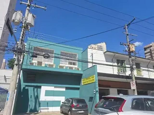 Conj. Comercial / Sala para Locação em São Paulo/SP Vila Olímpia