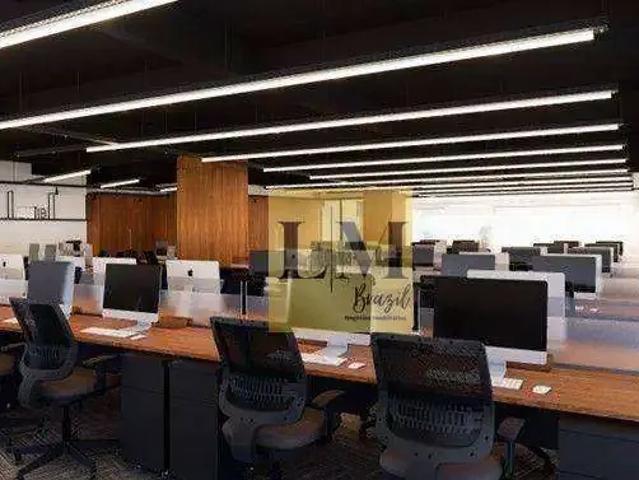Conj. Comercial / Sala para Locação em São Paulo/SP Vila Olímpia