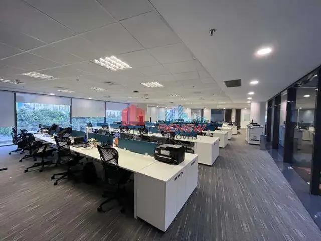 Conj. Comercial / Sala para Locação em São Paulo/SP Vila Olímpia