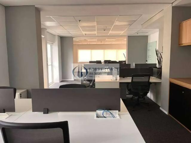 Conj. Comercial / Sala para Locação em São Paulo/SP Vila Olímpia
