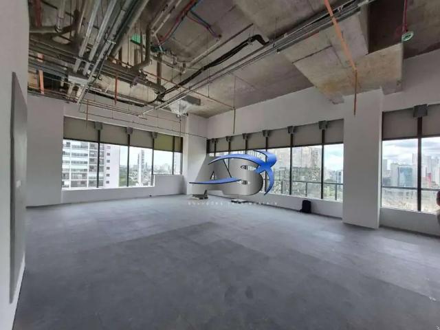 Conj. Comercial / Sala para Locação em São Paulo/SP Vila Olímpia