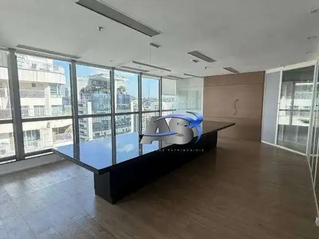 Conj. Comercial / Sala para Locação em São Paulo/SP Vila Olímpia