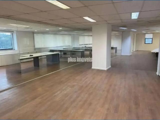 Conj. Comercial / Sala para Locação em São Paulo/SP Vila Olímpia