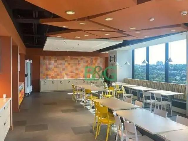 Conj. Comercial / Sala para Locação em São Paulo/SP Vila Olímpia