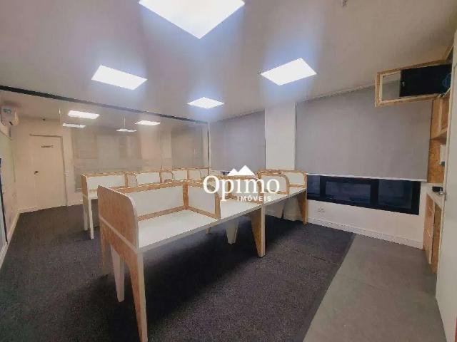 Conj. Comercial / Sala para Locação em São Paulo/SP Vila Olímpia