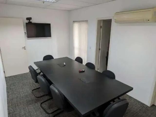 Conj. Comercial / Sala para Locação em São Paulo/SP Vila Olímpia