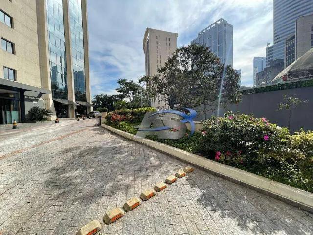 Conj. Comercial / Sala para Locação em São Paulo/SP Vila Olímpia