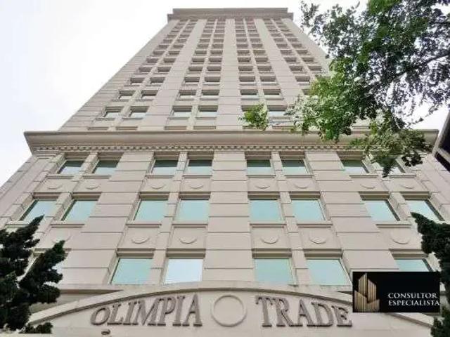 Conj. Comercial / Sala para Locação em São Paulo/SP Vila Olímpia
