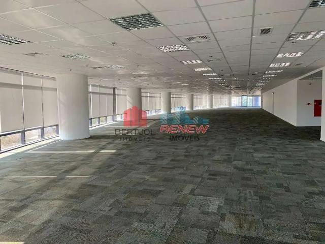 Conj. Comercial / Sala para Locação em São Paulo/SP Vila Olímpia