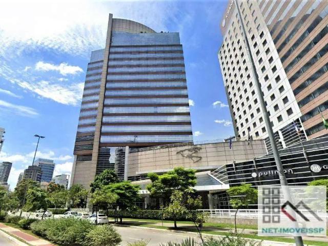Conj. Comercial / Sala para Locação em São Paulo/SP Vila Olímpia