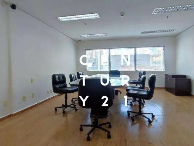 Conj. Comercial / Sala para Locação em São Paulo/SP Vila Olímpia
