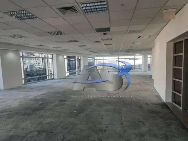 Conj. Comercial / Sala para Locação em São Paulo/SP Vila Olímpia
