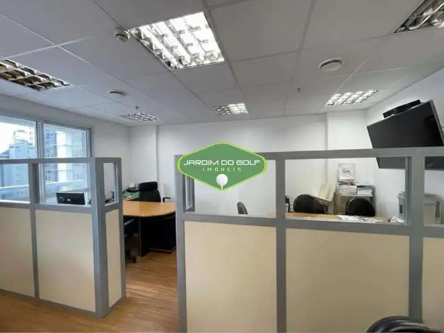 Conj. Comercial / Sala para Locação em São Paulo/SP Vila Olímpia