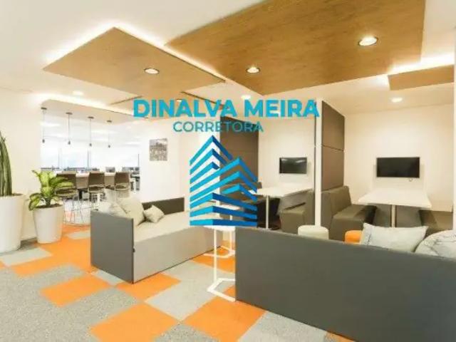 Conj. Comercial / Sala para Locação em São Paulo/SP Vila Olímpia