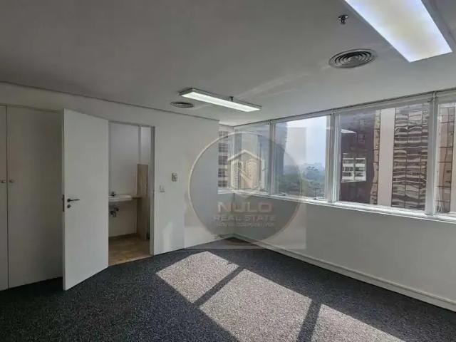 Conj. Comercial / Sala para Locação em São Paulo/SP Vila Olímpia