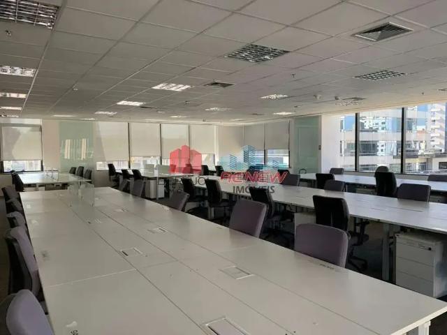 Conj. Comercial / Sala para Locação em São Paulo/SP Vila Olímpia