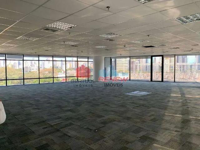 Conj. Comercial / Sala para Locação em São Paulo/SP Vila Olímpia