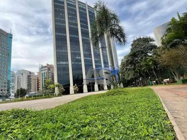 Conj. Comercial / Sala para Locação em São Paulo/SP Vila Olímpia