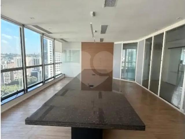 Conj. Comercial / Sala para Locação em São Paulo/SP Vila Olímpia