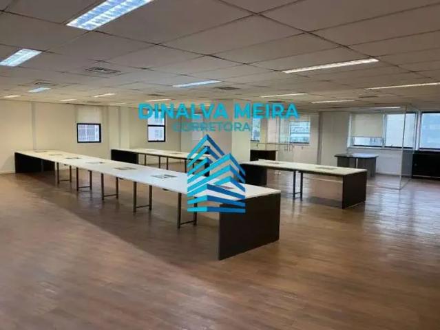 Conj. Comercial / Sala para Locação em São Paulo/SP Vila Olímpia